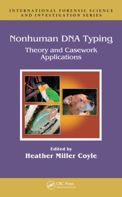 【预订】Nonhuman DNA Typing