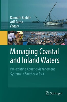 【预订】Managing Coastal and Inland Waters