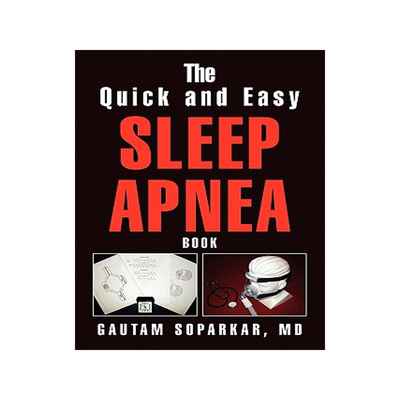 预订 The Quick and Easy Sleep Apnea Book