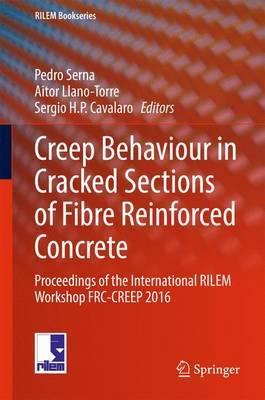 【预订】Creep Behaviour in Cracked Sections of Fibre Reinforced Concrete