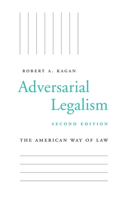 【预订】Adversarial legalism - the American way of law. 9780674238367