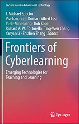 【预售】Frontiers of Cyberlearning