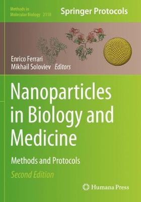 【预订】Nanoparticles in Biology and Medicine