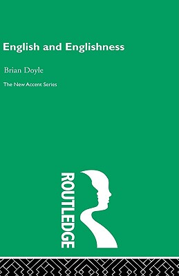 【预订】English and Englishness