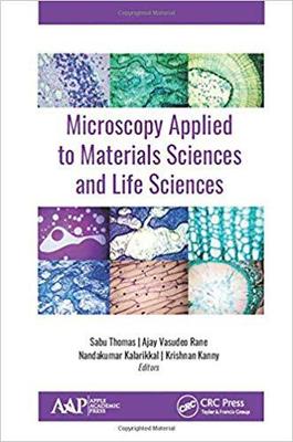 【预售】Microscopy Applied to Materials Sciences and Life Sciences