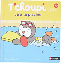 【预订】法语原版 小企鹅丘比乔比 音频朗读系列40 T’CHOUPI VA A LA PISCINE - VOLUME 40 9782092574294