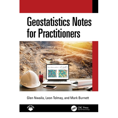 预订 Geostatistics Notes for Practitioners 地质统计学从业人员须知 9781032599267