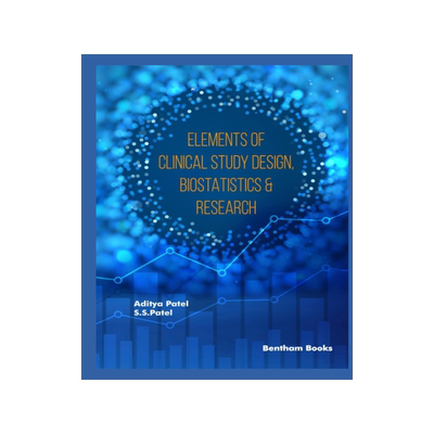 [预订]Elements Of Clinical Study Design, Biostatistics & Research 9789815123807