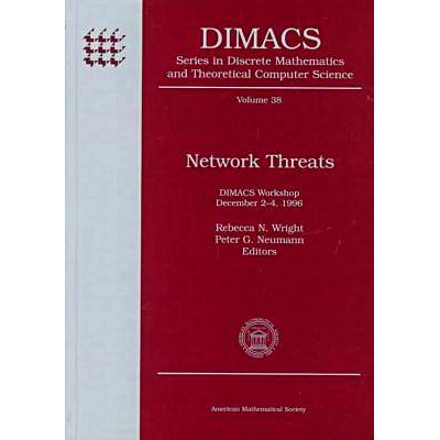 预订 Network Threats: 9780821808320