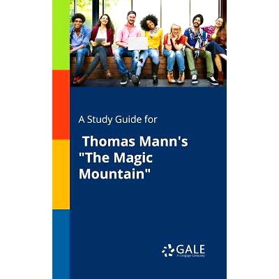 预订 A Study Guide for Thomas Mann’s 