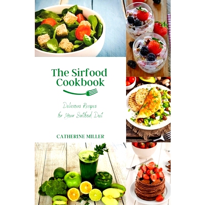 预订 The Sirtfood Cookbook: Delicious Recipes for Your Sirfood Diet