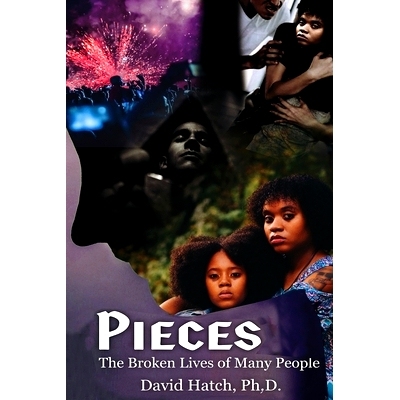 预订 Pieces: The Broken Lives Of Many People:: The Broken Lives Of Many People: 9781962204569