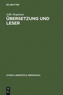 【预订】Übersetzung und Leser 9783110124705