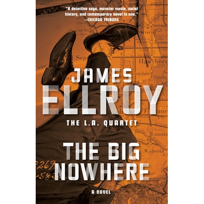 预订 The Big Nowhere 茫茫无际: 9798217007905