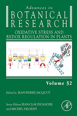【预订】Oxidative Stress and Redox Regulation in Plants