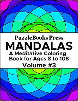 【预售】Puzzlebooks Press Mandalas: A Medita...