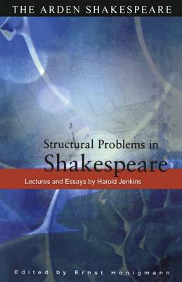 【预订】Structural Problems In Shakespeare: Lectures And Essays By Harold Jenkins