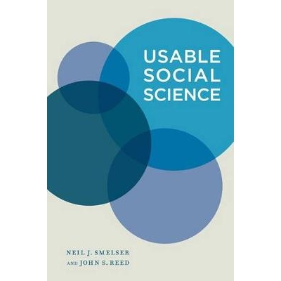 预订 Usable Social Science: 9780520273566