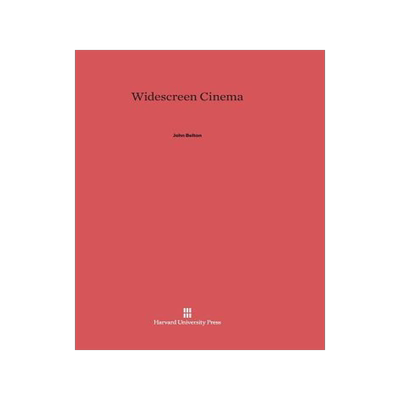 [预订]Widescreen Cinema 9780674335325
