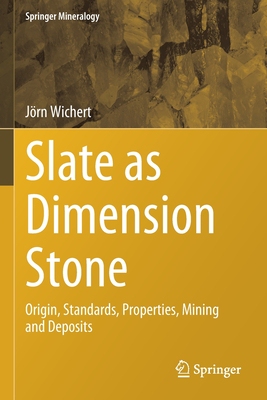 【预订】Slate as Dimension Stone