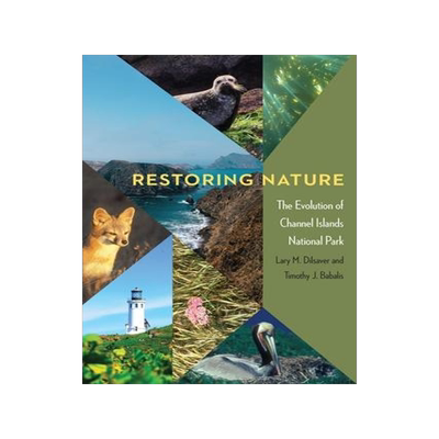 [预订]Restoring Nature 9781496233554