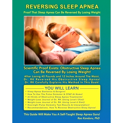 预订 Reversing Sleep Apnea: Proof that Sleep Apnea Can Be Reversed By Losing Weight: 9780973112023