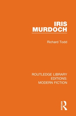 【预订】Iris Murdoch