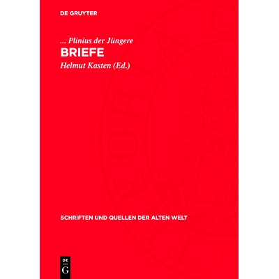 预订 Briefe: 9783112721865