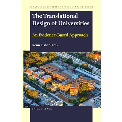 预订 The Translational Design of Universities: An Evidence-Based Approach 大学的翻译设计，实证研究方法: 9789004391574