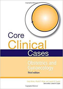 【预售】Core Clinical Cases in Obstetrics and Gynaecology Third Edition