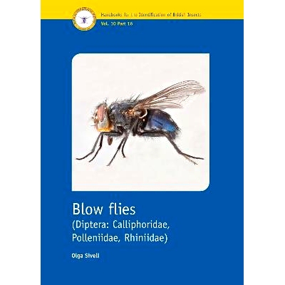 预订 Blow Flies: (Diptera: Calliphoridae, Polleniidae, Rhiniidae) 吹蝇(双翅目:吹蝇科、花粉科、鼻蝇科): 9781800628304
