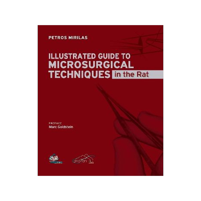 预订 Illustrated Guide to Microsurgical Techniques in the Rat