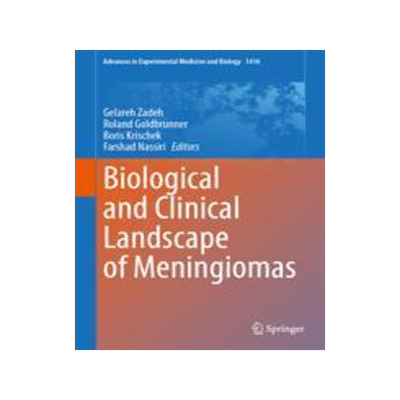 [预订]Biological and Clinical Landscape of Meningiomas 9783031297496