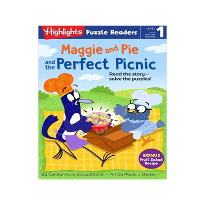 [预订]Maggie and Pie and the Perfect Picnic 9781644726983