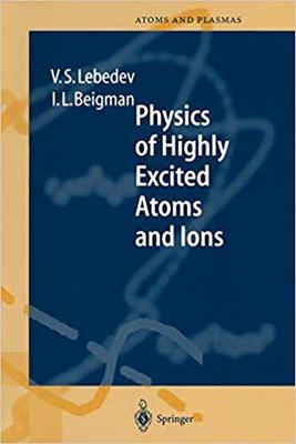 【预订】Physics of Highly Excited Atoms and Ions 9783642721779