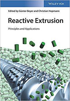 【预售】Reactive Extrusion - Principles And ...