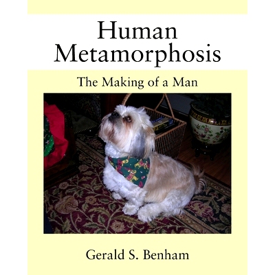 预订 Human Metamorphosis: The Making of a Man: 9798218973476