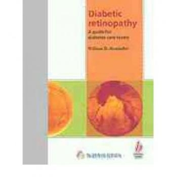 预订 Diabetic Retinopathy - A Guide For Diabetes Care Teams: 9780632051717