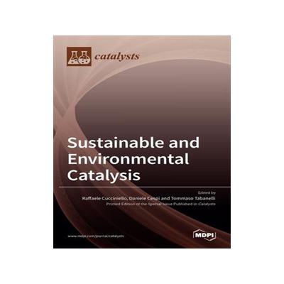 [预订]Sustainable and Environmental Catalysis 9783036519807