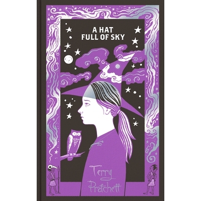 预订 A Hat Full of Sky : Discworld Hardback Library: 9780857536068