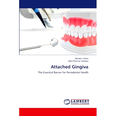 预订 Attached Gingiva: 9786208225834