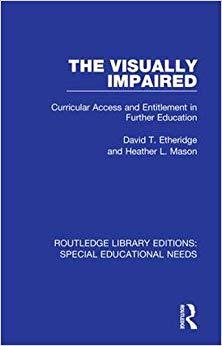 【预售】The Visually Impaired