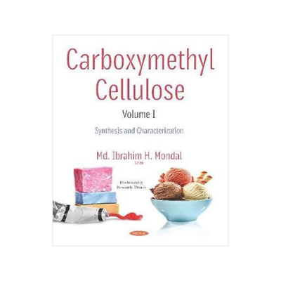 [预订]Carboxymethyl Cellulose. Volume I: Synthesis and Characterization 9781536147421