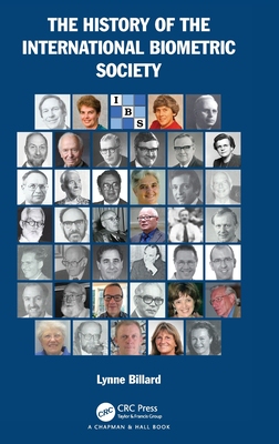 【预订】The History of the International Biometric Society 9781032258645