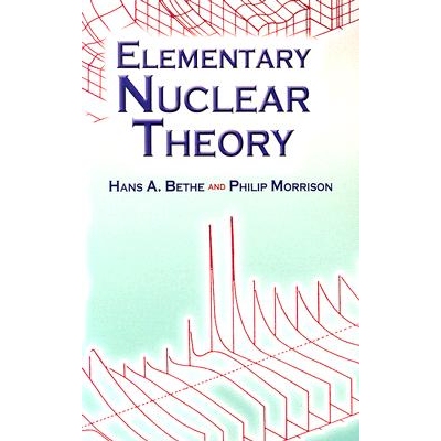 预订 Elementary Nuclear Theory 9780486450483