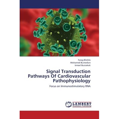 预订 Signal Transduction Pathways of Cardiovascular Pathophysiology: 9783659437663