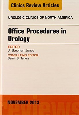 【预订】Office-Based Procedures, An issue of Urologic Clinics
