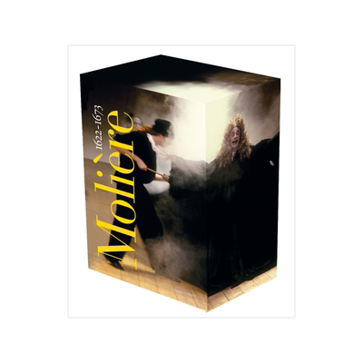 七星文库莫里哀400周年纪念套装