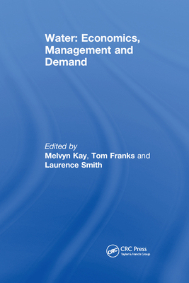 【预订】Water: Economics, Management and Demand