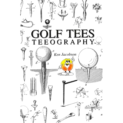预订 Golf Tees Teeography: 9781484801826